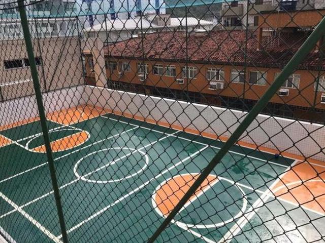 Apto 3 dormts com lazer no Forte