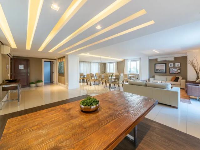 Apto 3 suítes, 136m², 2 vagas na Auxiliadora
