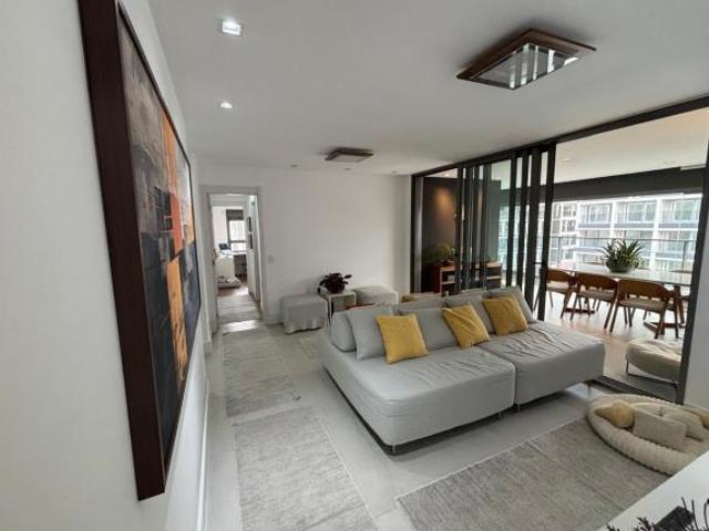 Apto 3 suites no Campo Belo Vagas demarcadas