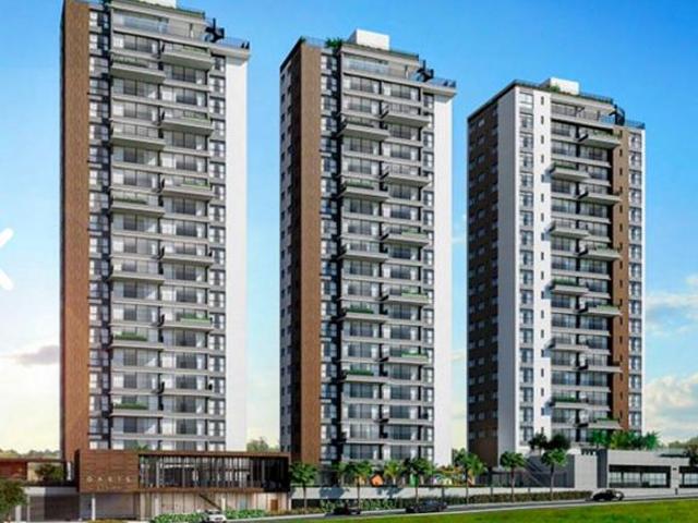 APTO 3 SUÍTES A VENDA EM ÁGUAS CLARAS ALTO PADRÃO NOVO * FINANCIAMENTO DIRETO