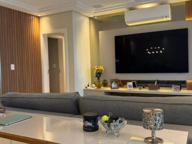 Apto 3 Suites e 3 vagas, Reformado, Jardim Avelino!