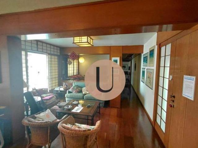 Apartamento à venda, 210 m² por R$ 2.800.000,00 Jardim Paulista São Paulo/SP