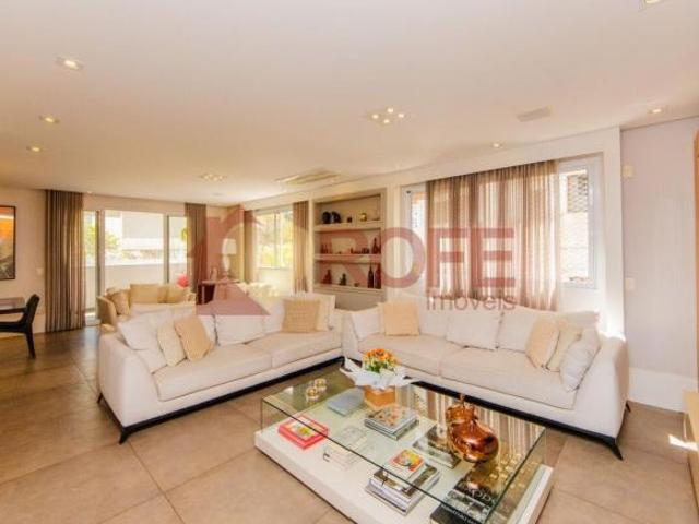 Apto 3 Suítes | 222m2 | 4 Vagas | Mobiliado | Venda | Próximo ao Parque Ibirapuera