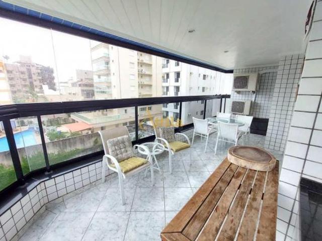 Apto 3 suítes, 2 vagas, lazer, terraço gourmet, Enseada