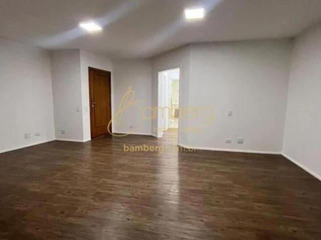 Apto 3 suítes 3 vagas 139 m2 útil Reformado Morumbi