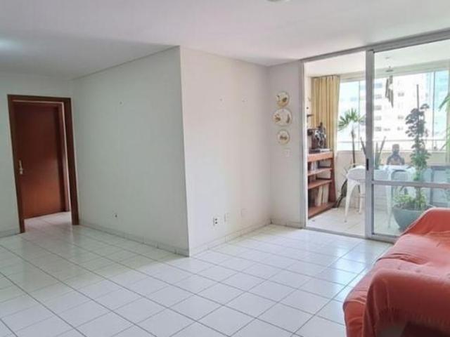 Apto. 3 qto. 102m² rua 16 sul