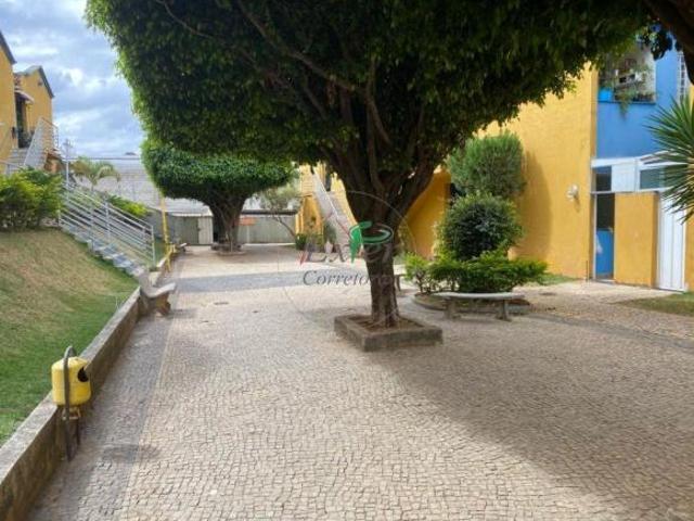 Apto 3 qtos espasoco em condominio fechado com 01 vaga coberta