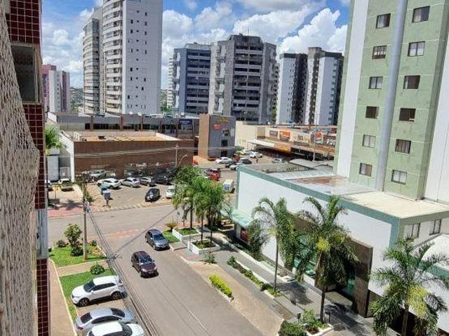Apto 3 Qtos suite 118 metros 2 vgs Varanda Rua 09 sul Resid. Tarumã ACEITA PROPOSTA
