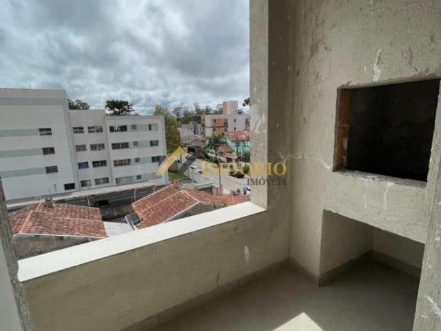 APTO 3 QTS, SUITE, SACADA C/ CHUR. GARAGEM COBERTA