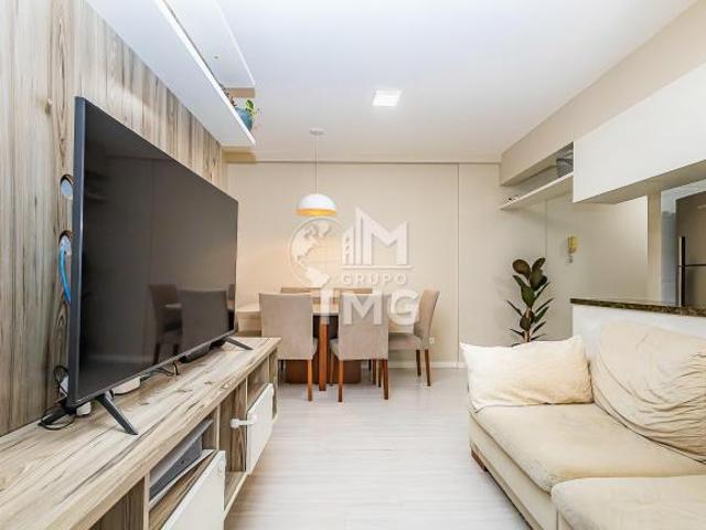 Apto 3 Quartos 1 Suíte Novo Mundo Curitiba The Must 78m² Sacada Churrasqueira Condomínio Clube