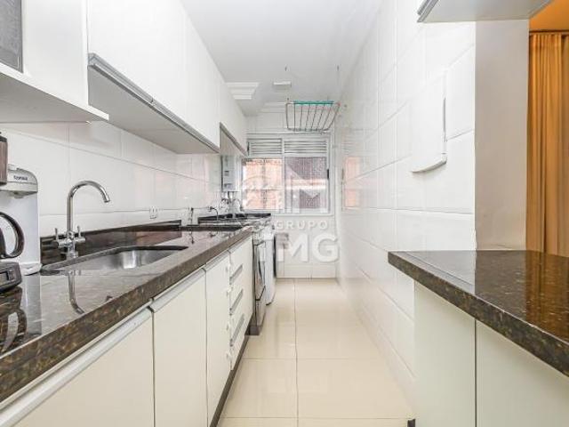 Apto 3 Quartos 1 Suíte Novo Mundo Curitiba The Must 78m² Sacada Churrasqueira Condomínio Clube