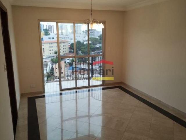 Apto 3 Quartos 1 Suíte ? 10º Andar ? Próximo ao Horto e Shopping Partage Santana