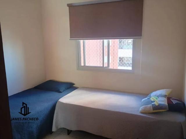 Apto 3 quartos, 1 suíte, 2 americanas, 97m², 2 vagas Parque Amazônia