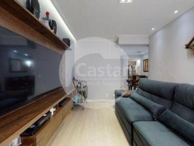 Apartamento em Vila Moinho Velho