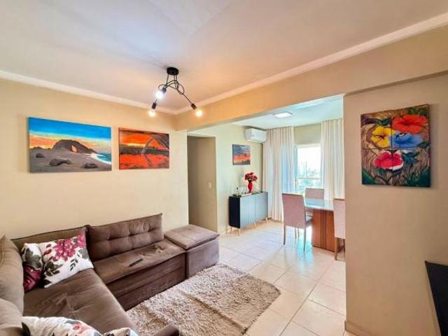 Apto 3 Quartos c/ 1 suíte, 70 m², 2 vagas, nascente, vista livre, Top Life