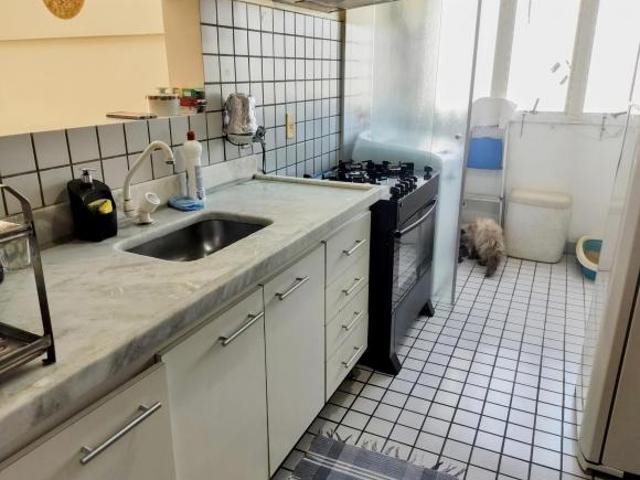 APTO 3 quartos com suíte e 2 vagas de garagem