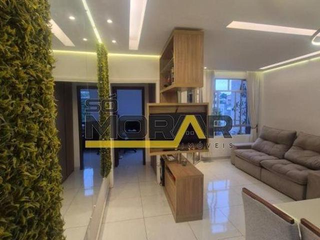 APTO 3 QUARTOS COM SUITE NOVA FLORESTA REFORMADO