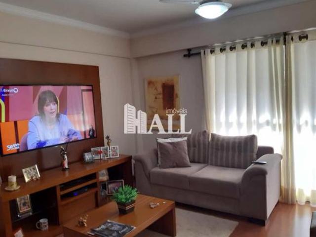 Apto 3 quartos com suíte na Vila Sinibaldi