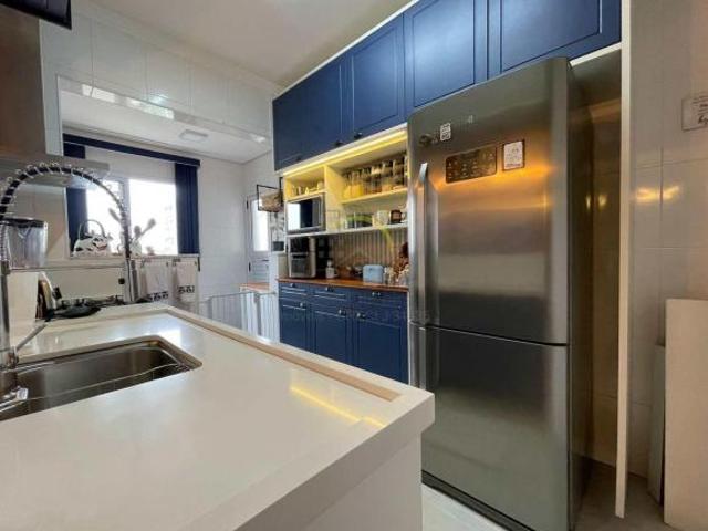 Apto 3 quartos, Itararé, São Vicente R$ 810 mil, Cod: 5998