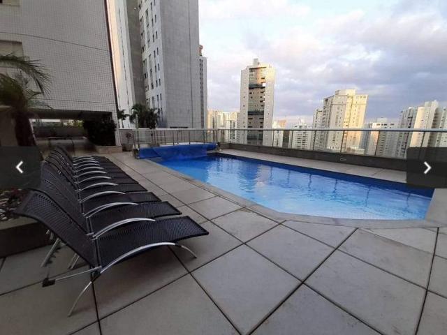 Apto 3 quartos na principal Rua de Nova Lima e Belo Horizonte