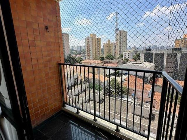 Apto. 3 Quartos. Sacada 1 Vaga Próximo à USP