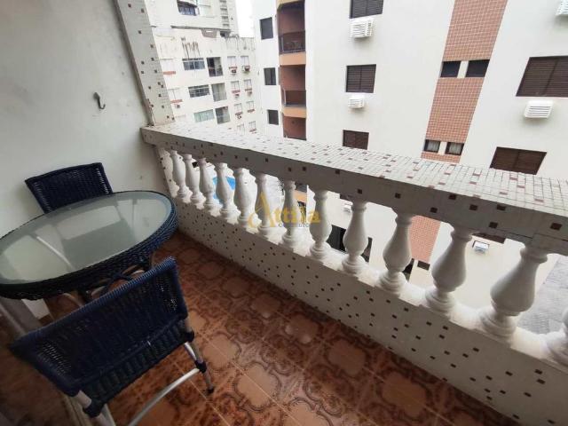 Apto 3 Quartos, Sacada, Lazer, 1 Vaga, Enseada