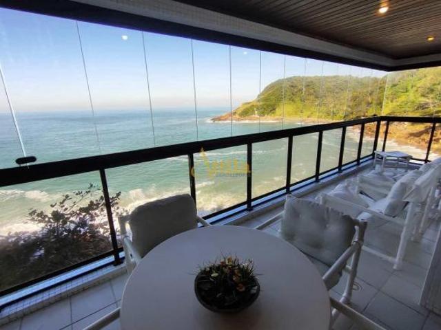 Apto 3 quartos, sacada, lazer, vista mar, 3 vagas