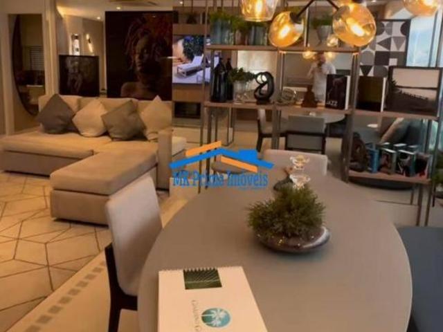 Apto 3 Quartos sendo 1 Suíte, 88m², 2 Vagas, Vila São Francisco/Osasco