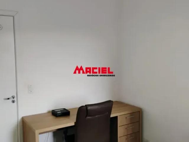 Apto 3dormitórios condominio lazer em jacarei