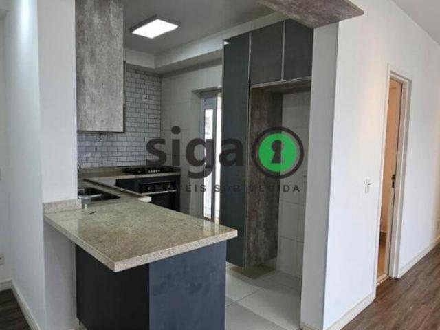 Apto 3Dorms/1Suíte, 102m², V. Gourmet, 2 Vagas, Lazer Completo, imovel locado