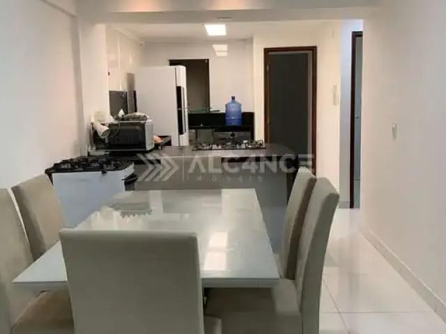 Apto 3Quartos 1 Suíte 78,66 m² Intermares, Cabedelo/PB