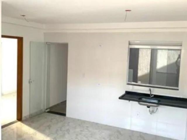 Apto 44 mts, 2 dorm, sala, cozinha, banheiro sem vaga de garagem