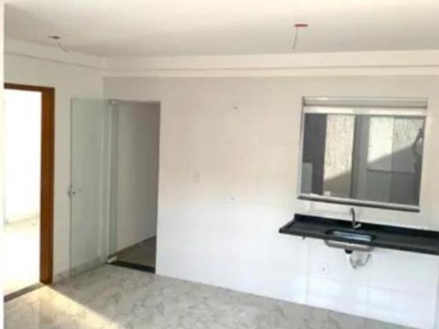 Apto 44 mts, 2 dorm, sala, cozinha, banheiro sem vaga de garagem