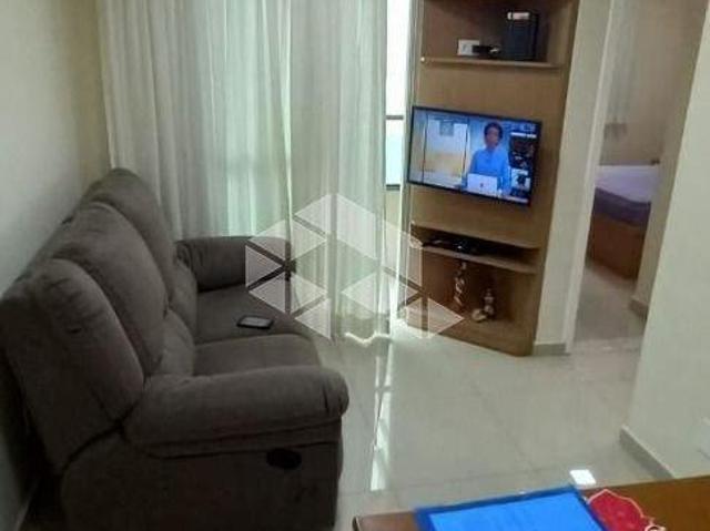 APTO 44m² 02 Dorms Com Garagem Aricanduva