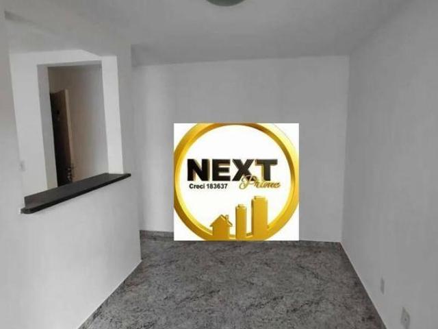 APTO 47M² COM CONDOMÍNIO BAIXO R$ 380 E LAZER COMPLETO – EXCELENTE PREÇO EM SÃO PAULO