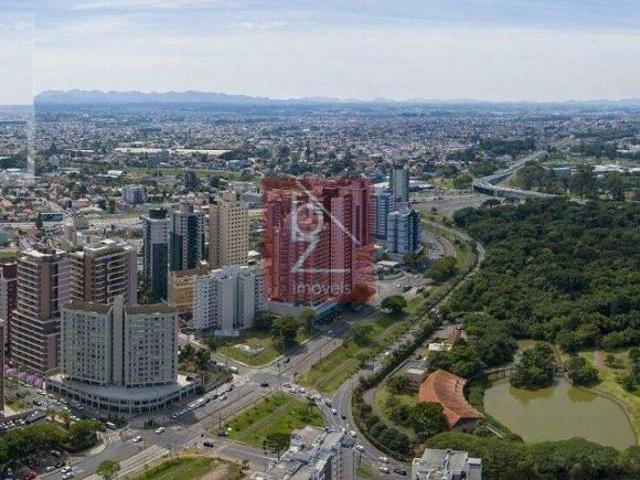 APTO 48,90M² 2 QUARTOS COM 1 VAGA DE GARAGEM CRISTO REI R$590.000,00