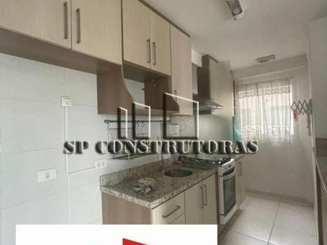 Apto 48m2, 2 Dorm, Moveis Planejados, 1 Vaga Jardim dos Ipes, Cotia / SP