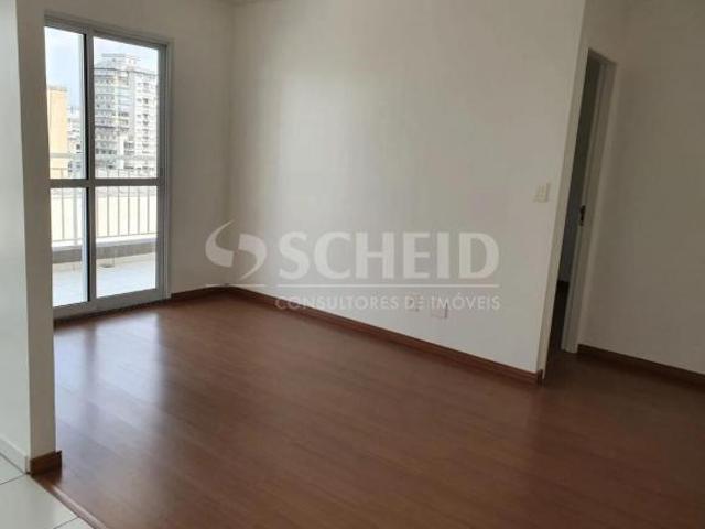 Apto 48m² 1 dorm 1 vaga República