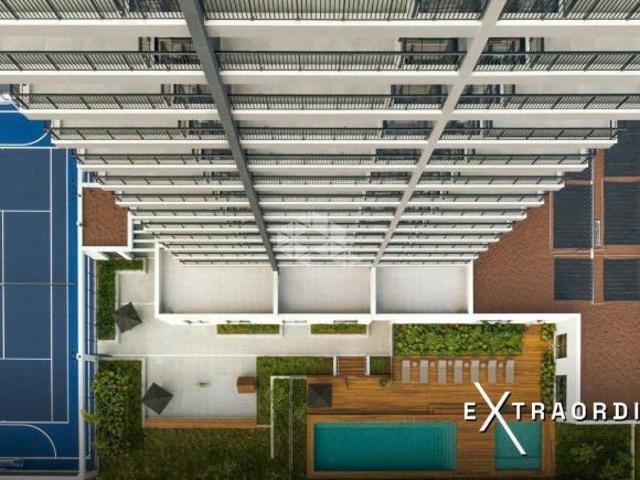 Apto 49,95m², 1 dorm, e 1 vaga a venda em Pinheiros, 5 minutos a pé do metrô Faria Lima
