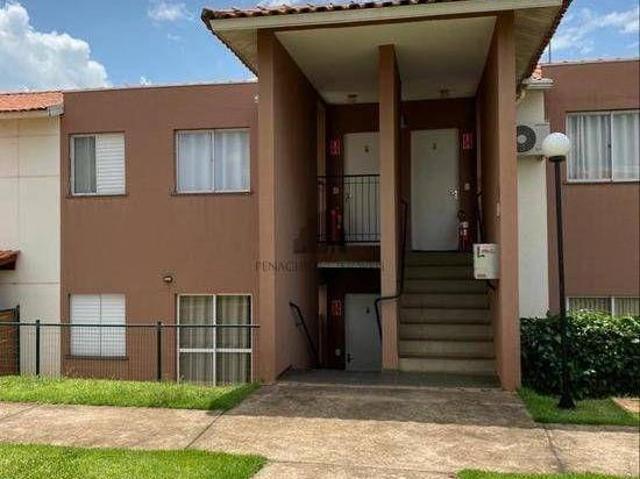 Apto 49m2 2 Dorms, Sala, Cozinha, Banheiro, 1 Vaga Descoberta, 1º Andar, Ar Condicionado e Semimobil