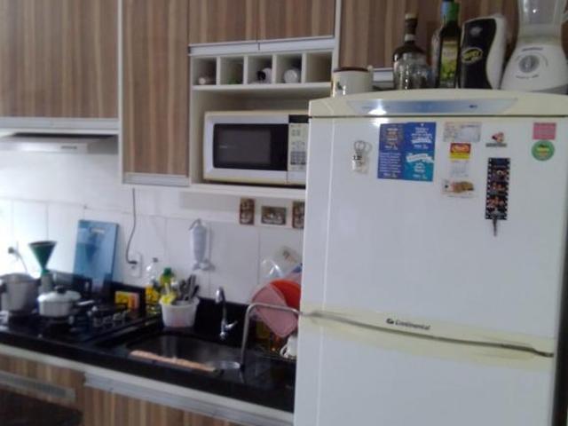 Apto 49m2 2 Dorms, Sala, Cozinha, Banheiro, 1 Vaga, 4º Andar, Condomínio icluido Água e Gás