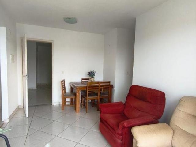 Apto 49m² com 2 quartos, varanda e elevador à venda no Jardim Myrian, aceita financiamento