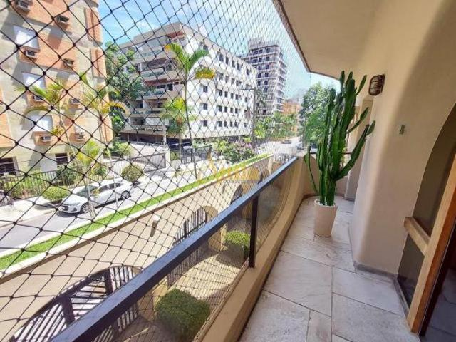 Apto 400mts praia, 3 dorms lazer, Enseada