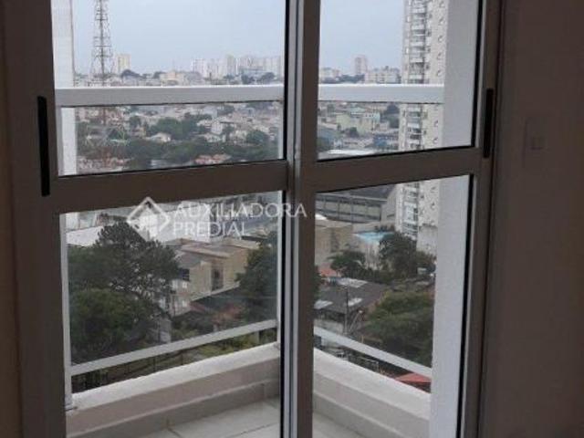 Apto. 42m² 1 dorm 1 vaga Vl. Alpina Santo André