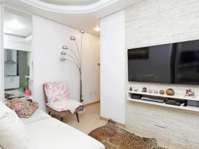 Apto 4 dorm, 1 vaga escriturada amplo no Bom Fim!
