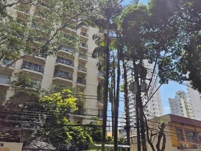 APTO 4 DORM, AR COND, 166m2, REFORMADO NO BROOKLIN