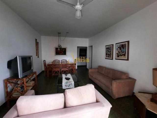 Apto 4 dorms 100 mts praia Pitangueiras, sacada, 1 vaga