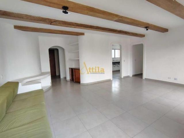 Apto 4 dorms 1 vaga, andar alto, sacada, Pitangueiras
