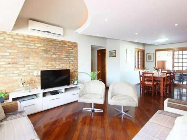 Apto 4 suítes com sacadas e churrasqueira, 159m² no Boa Vista