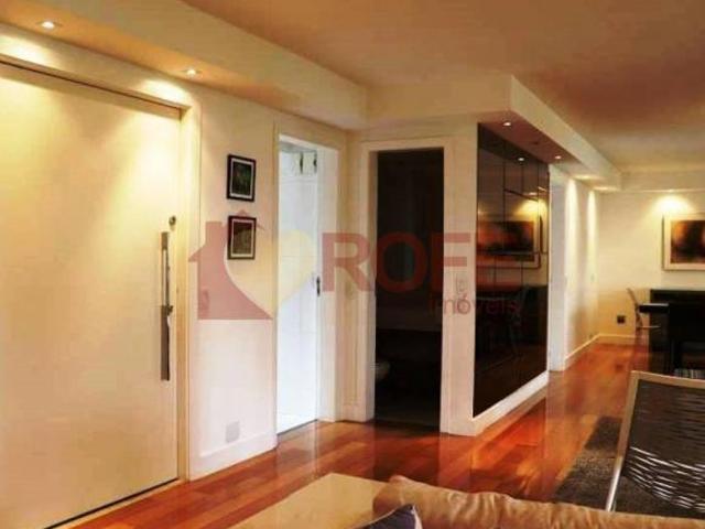 Apto 4 suítes 210m² à venda em Moema São Paulo/SP